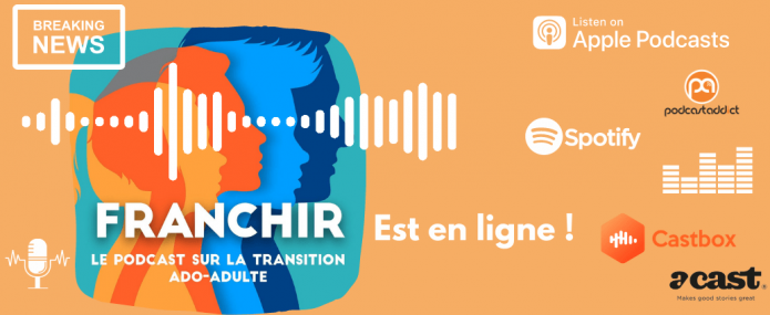 La filière NeuroSphinx vous présente Franchir, son nouveau podcast ...
